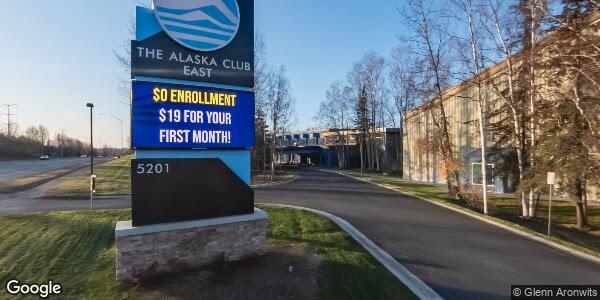 The Alaska Club East